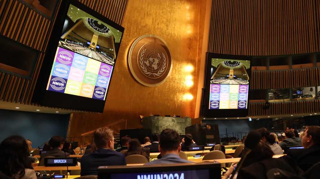 New York 2024 Gallery. – Giessen Model United Nations